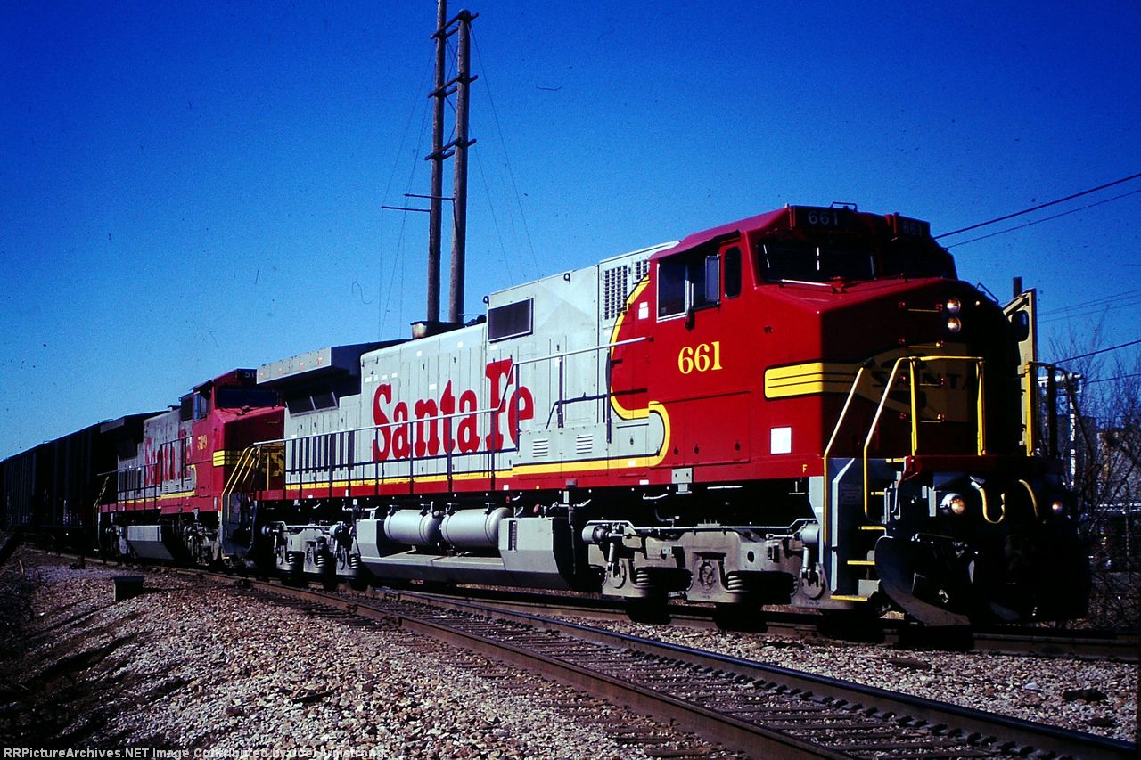 ATSF 661